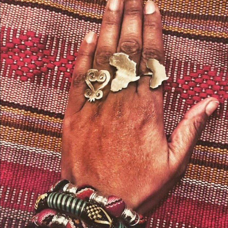 African Jewelry - Etsy