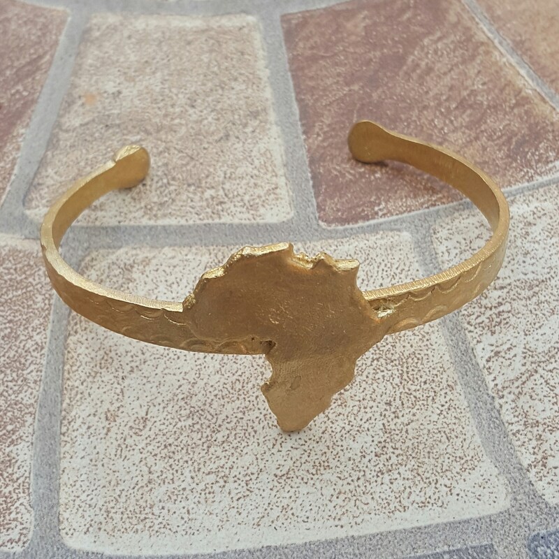 African Bangles - Etsy