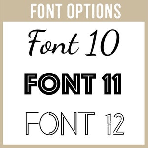 Iron on Letters and Numbers - Choice of Sizes, Colours and Fonts - Etsy