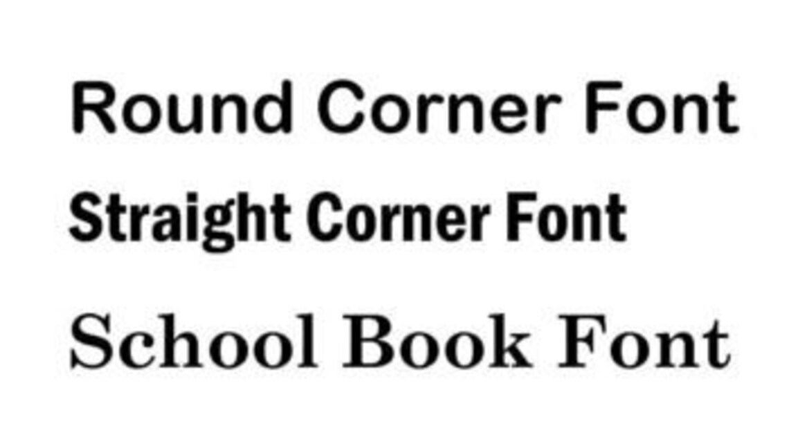 Iron on Letters and Numbers Choice of Sizes Colours and - Etsy