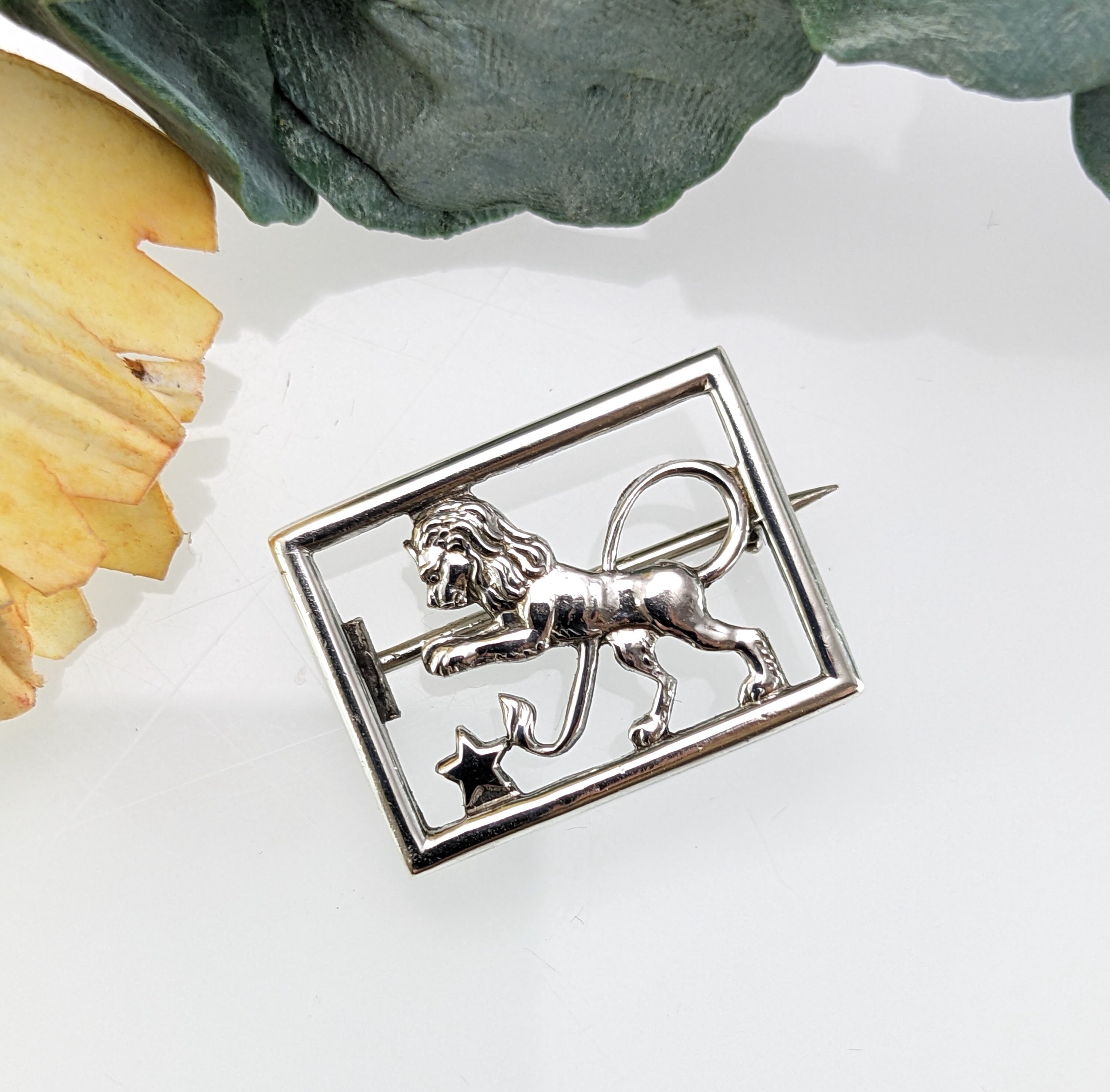 Zcc Badge Dove