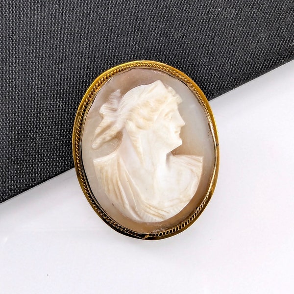 Roman Cameo - Etsy