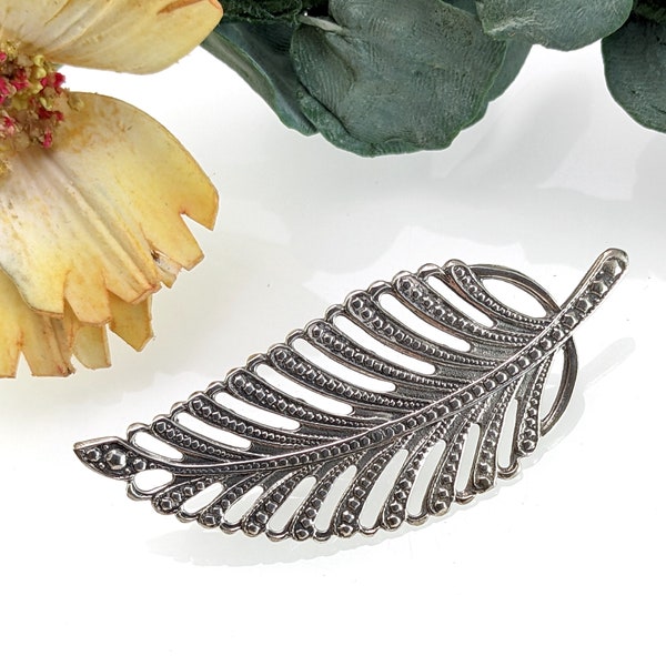 Autumn Leaf Brooch - Etsy