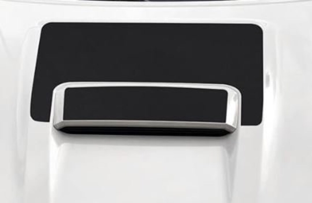 Hood Scoop Decal Sticker TRD Tacoma 3rd Generation Toyota Truck. - Etsy