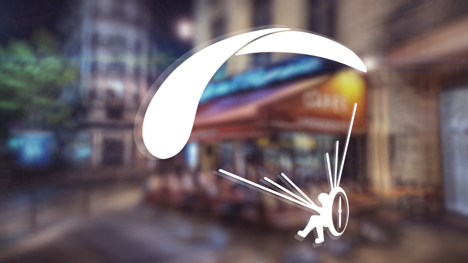 Paramotor Ppg Powered Paraglider Vinyl Decal Sticker 2 Pack - Etsy