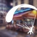 Paramotor Ppg Powered Paraglider Vinyl Decal Sticker 2 Pack USA - Etsy
