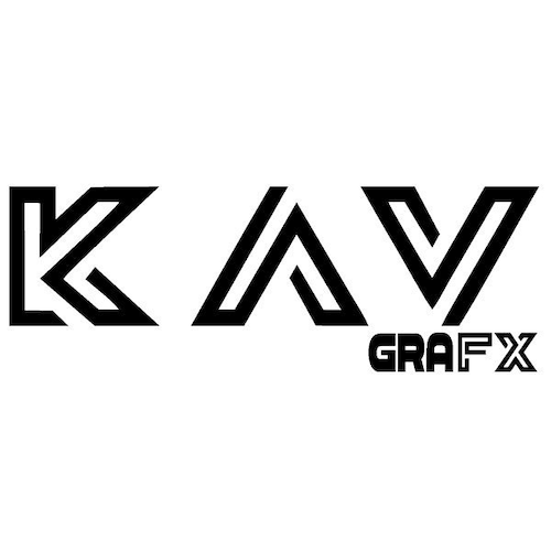 KAVGRAFX - Etsy