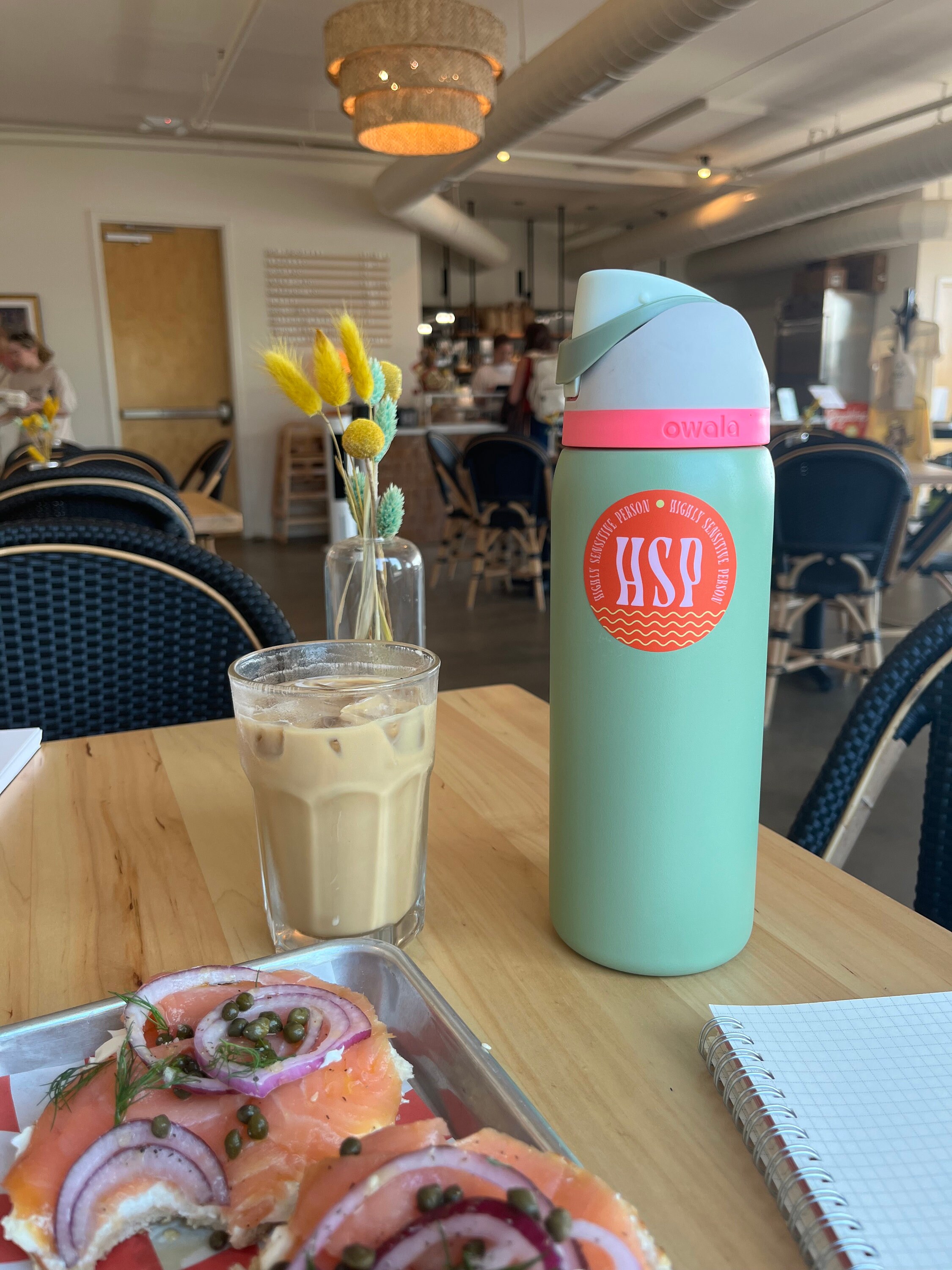 HSP Highly Sensitive Person Sticker - Etsy