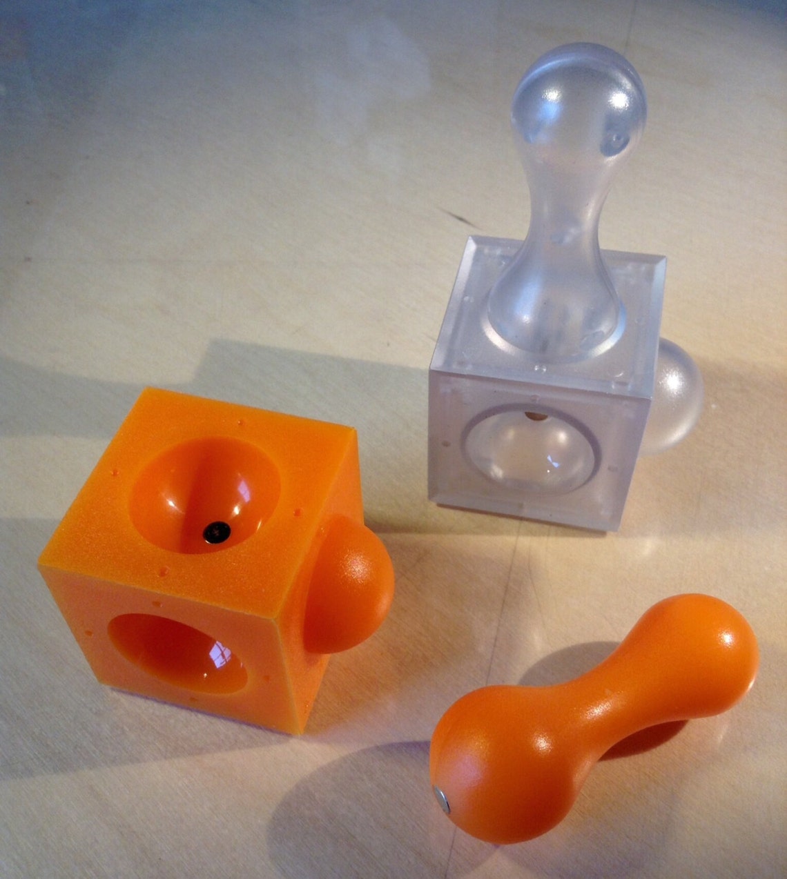 Axiom 3D Strategy Game Chess Alternative Boardgame - Etsy