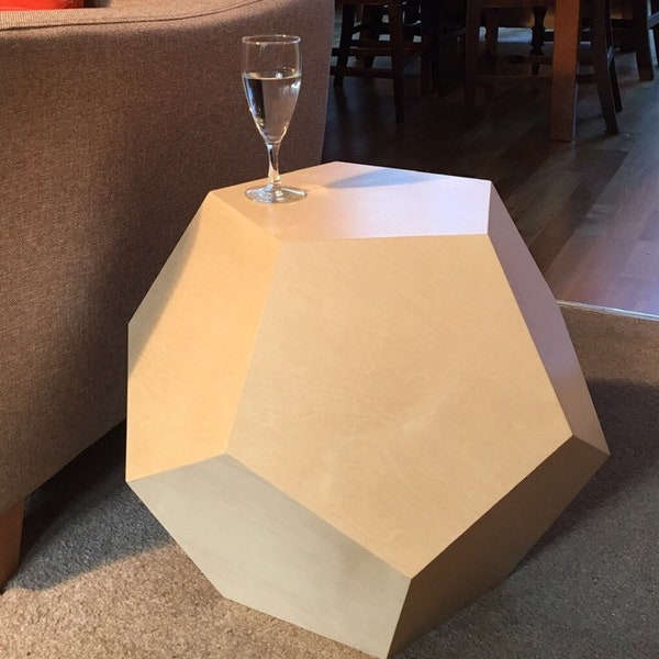 Dodecahedron - Etsy