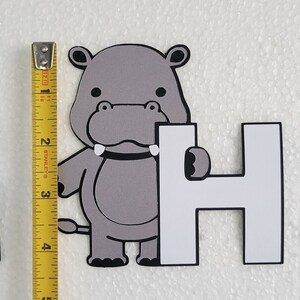 Animal Alphabet ABC Classroom Kids Bedroom Playroom Decoration - Etsy