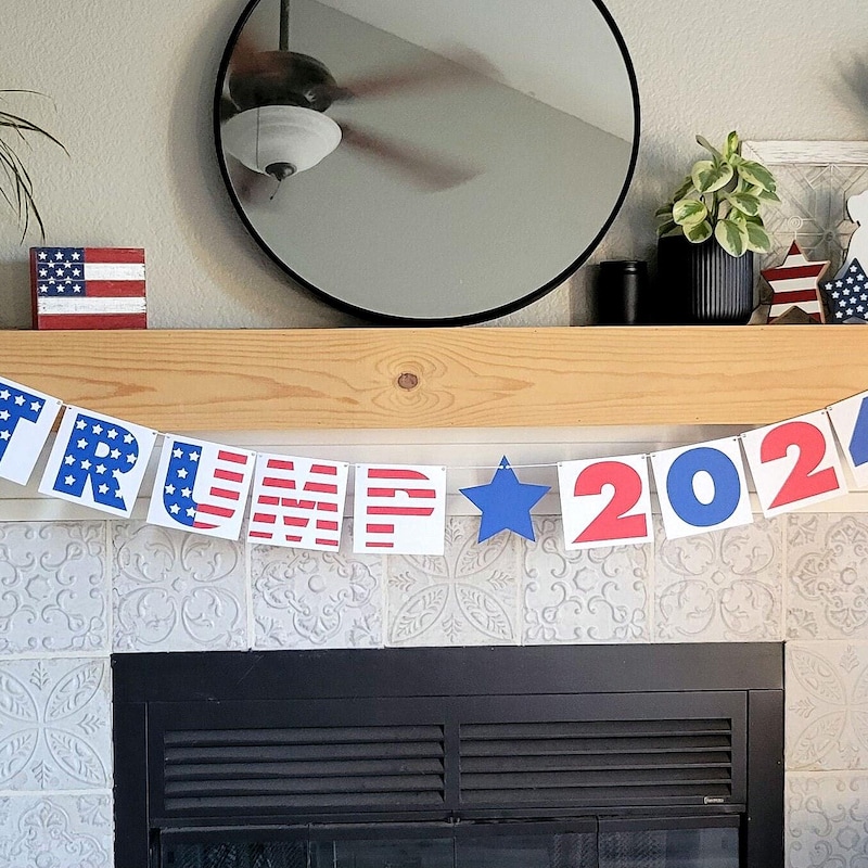 Trump Decorations - Etsy