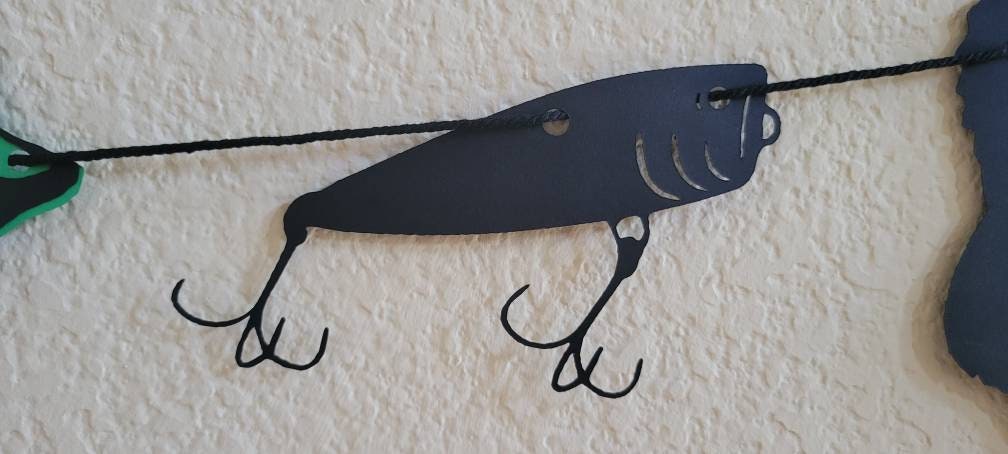 Bass Fishing Banner, Fishing Party, Bass Birthday Banner, Bass Fishing ...