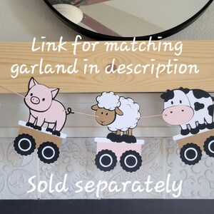 Oink Baa Moo I Am Two, Farm Second Birthday, Barnyard Birthday, Farm ...