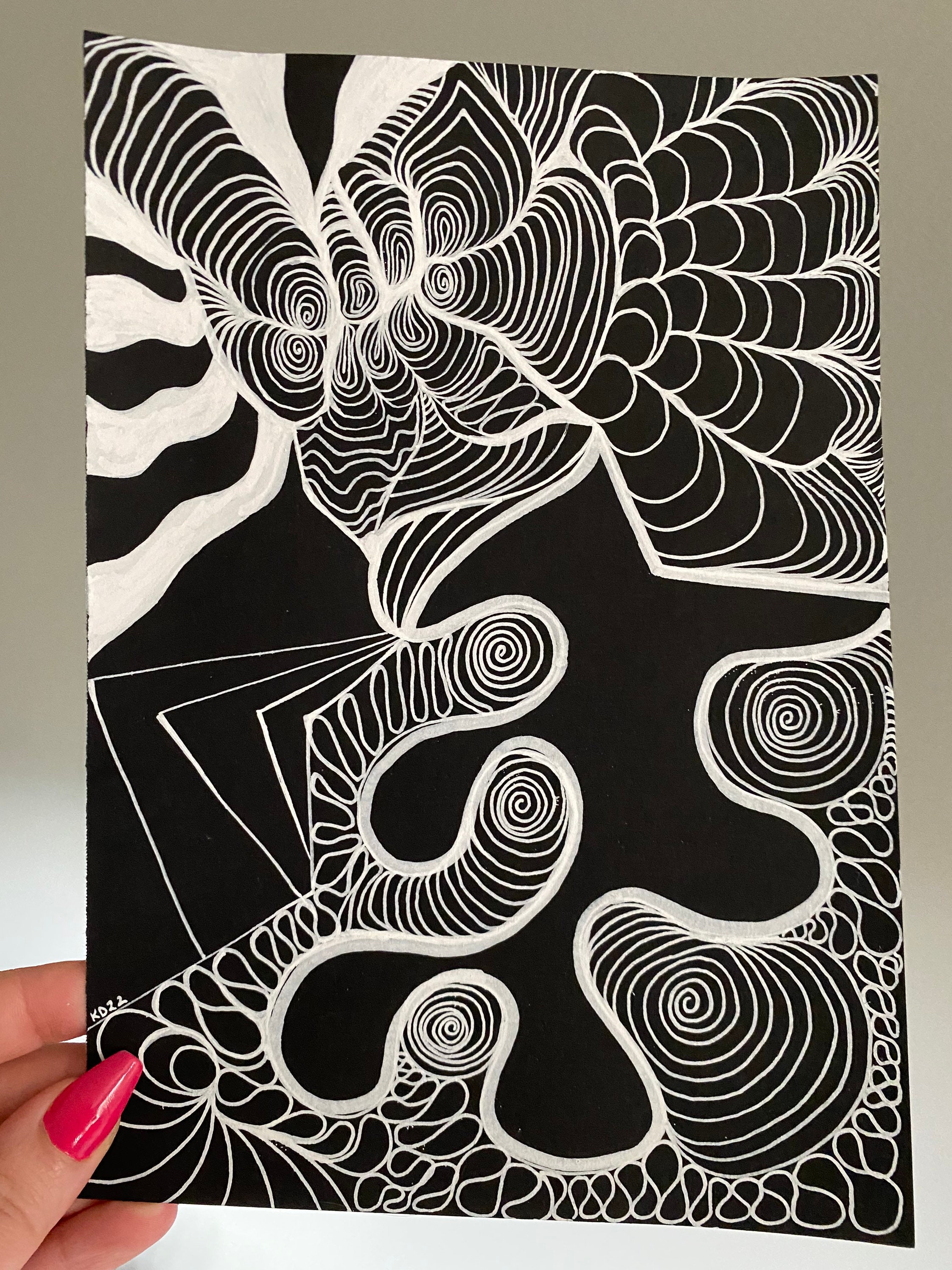 Line Art Artwork - Etsy