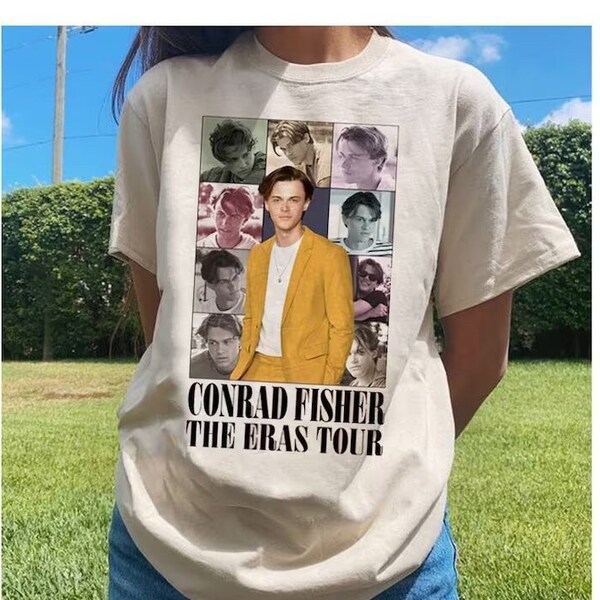 Conrad Fisher Png - Etsy