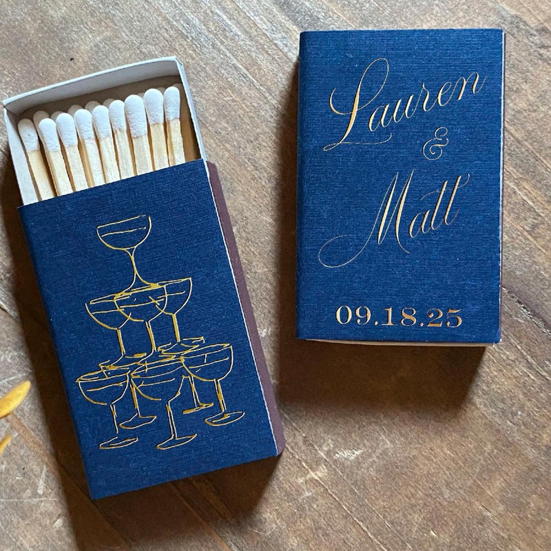 Custom Matchboxes - Etsy