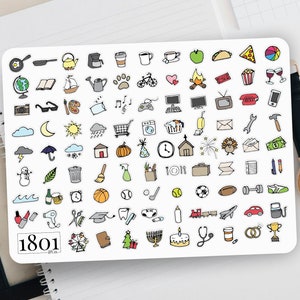 Vinyl Calendar - Etsy