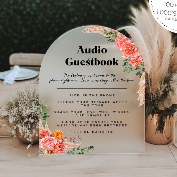 Guest Book Table - Etsy