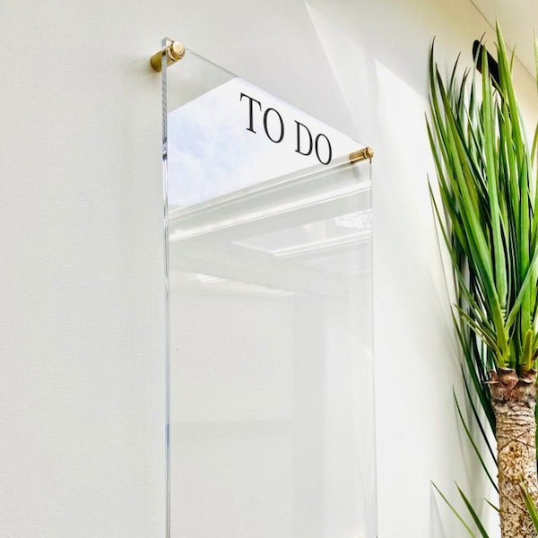 To Do List Board - Etsy