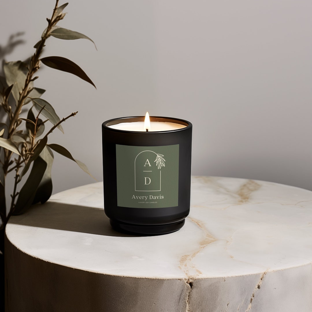 Custom Square Logo Stickers, Premium Repositionable Vinyl || Premium ...