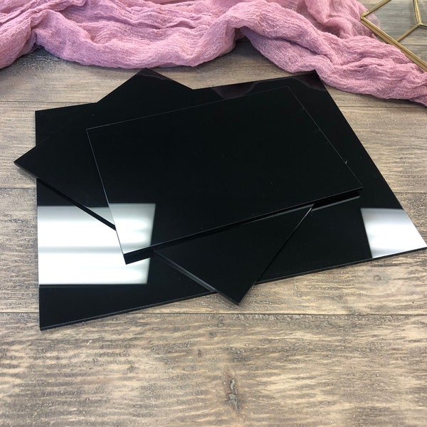 Acrylic Blanks - Etsy