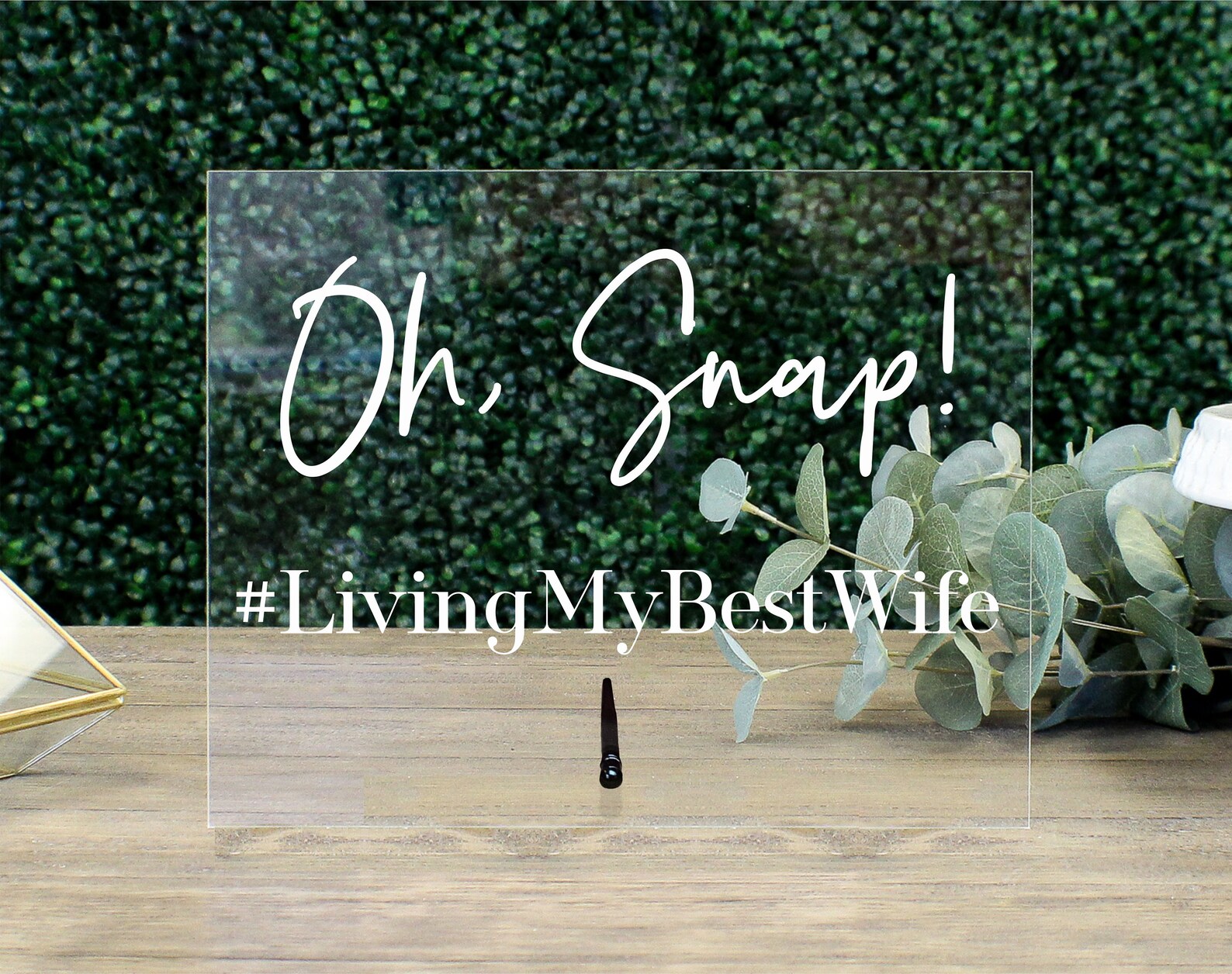 Personalized Hashtag Sign Custom Wedding Hashtag Sign Share - Etsy