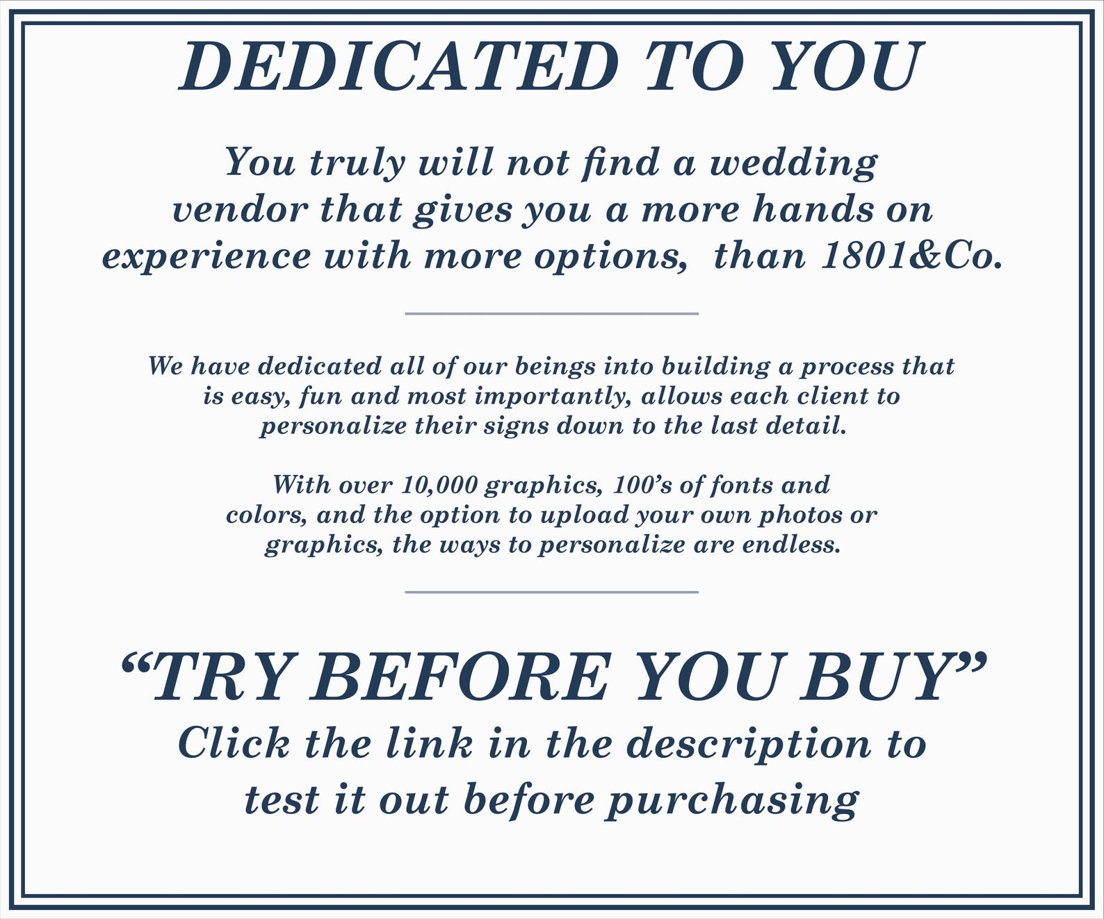 Personalized Drinks Menu || Acrylic Wedding Sign Cocktails Drinks Menu ...