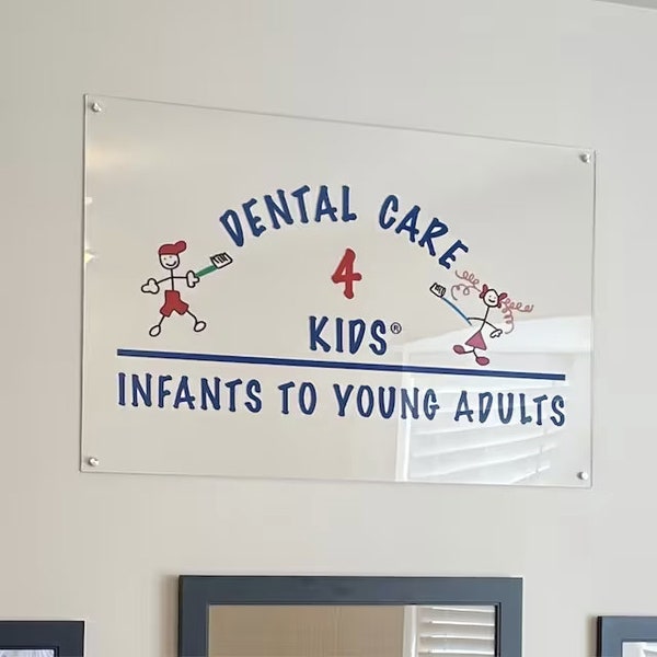 Hanging Office Sign - Etsy