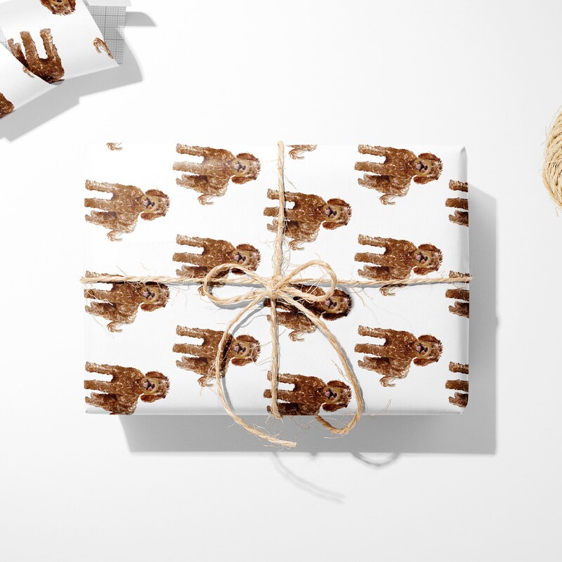 Unique Wrapping Paper - Etsy