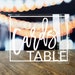 Cards Table Sign Acrylic Wedding Sign Cards & Gifts Table - Etsy