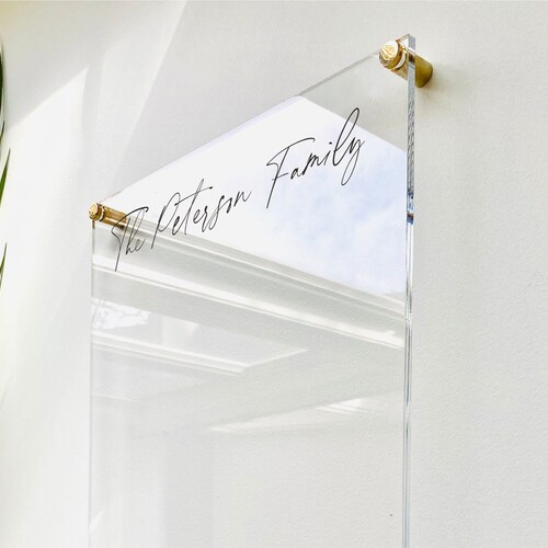 Acrylic to Do List for Wall Dry Erase Board Clear Acrylic - Etsy