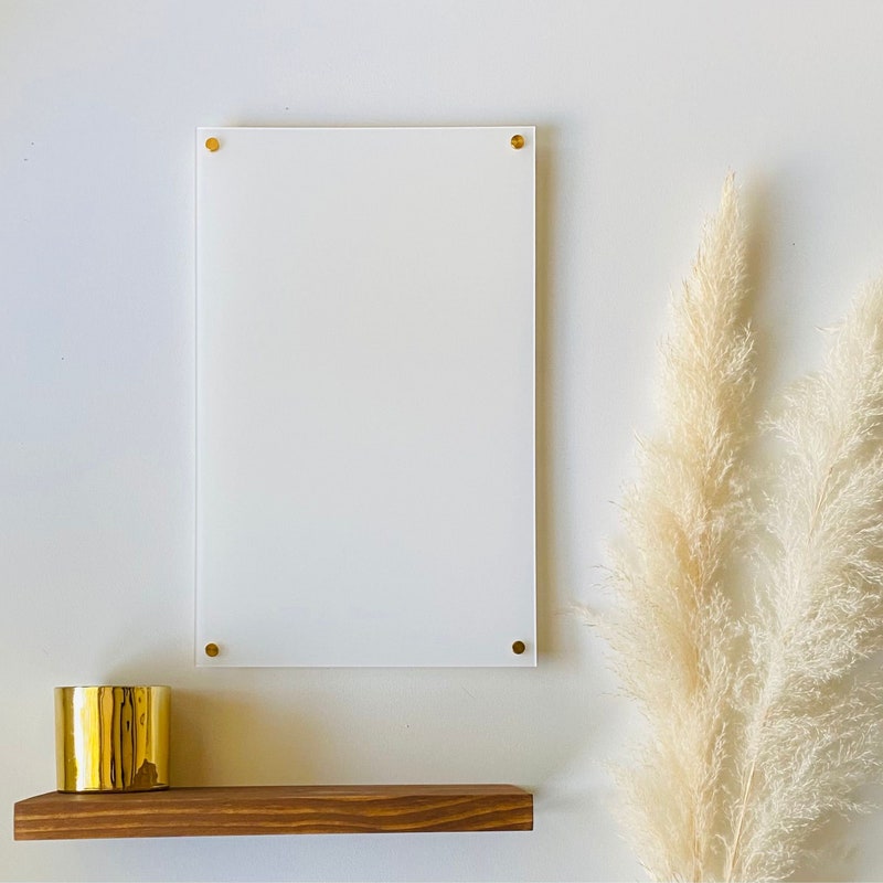 Dry Erase Notes Board - Etsy