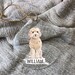 Cockapoo / Golden Doodle Christmas Ornament Christmas Tree - Etsy