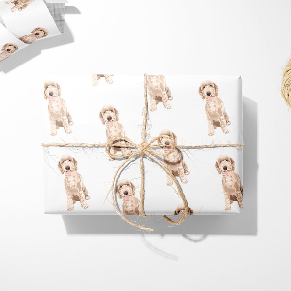 Goldendoodle Gift - Etsy