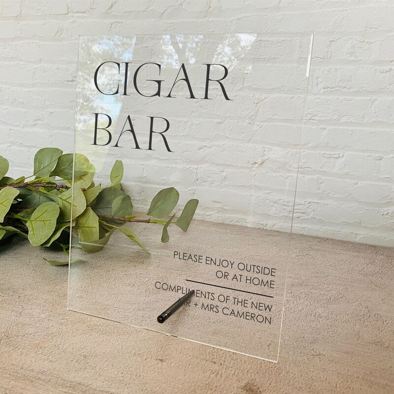 Cigar Party Favors - Etsy