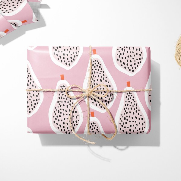 Reusable Wrapping Paper - Etsy