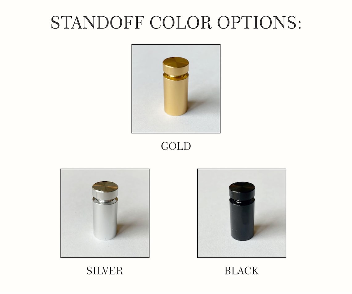 Acrylic Menu Board for Wall Dry Erase Board Clear Acrylic - Etsy