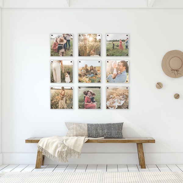 Large Floating Frame - Etsy