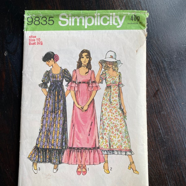 Rare Sewing Patterns - Etsy