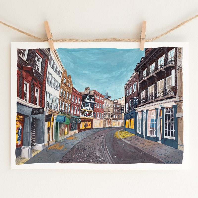 Trinity University - Etsy