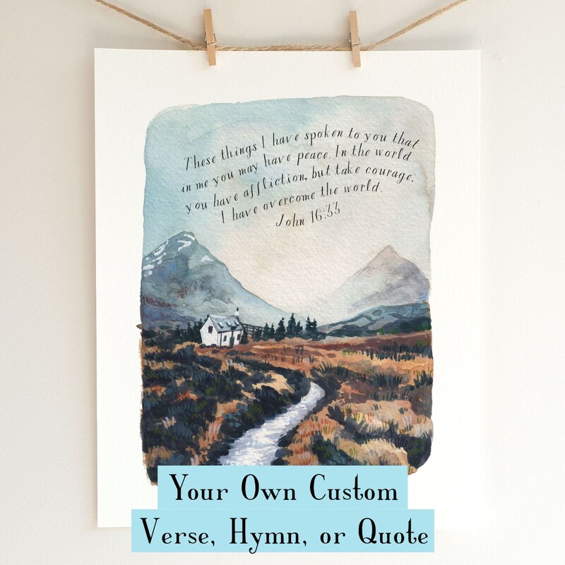 Hymns Art - Etsy