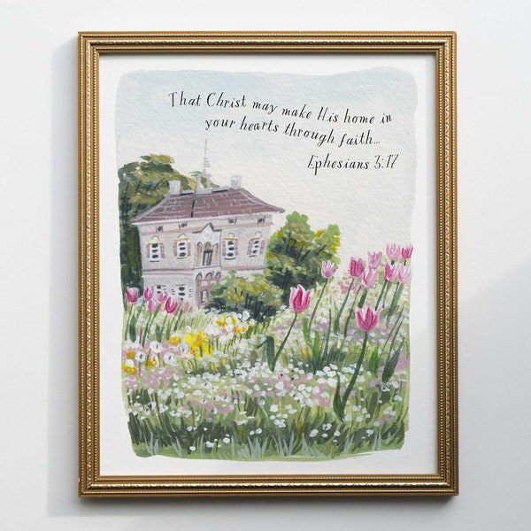 Scripture Wall Art - Etsy