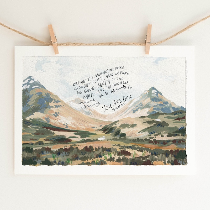 Scripture Word Art - Etsy