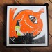 James Treadaway: Gin Monster Unframed Screenprint - Etsy