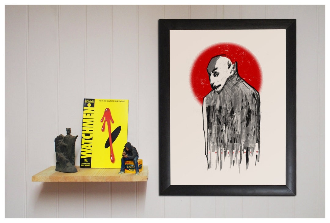 Craig Becton Field Nosferatu - Etsy.de