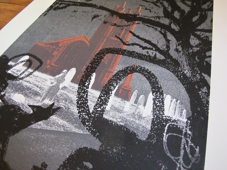 The Black Shuck: Anna Bird and Joel Millerchip - Etsy