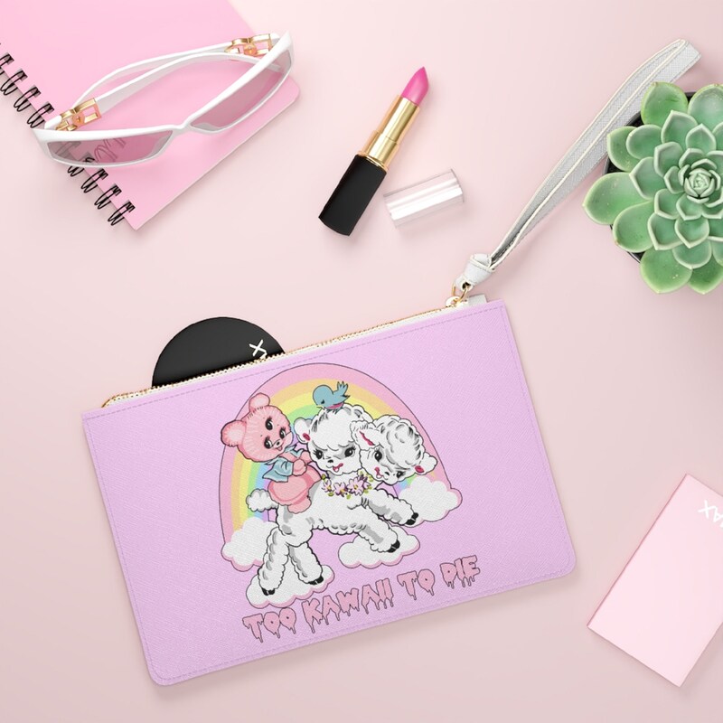 Pastel Goth Accessories - Etsy