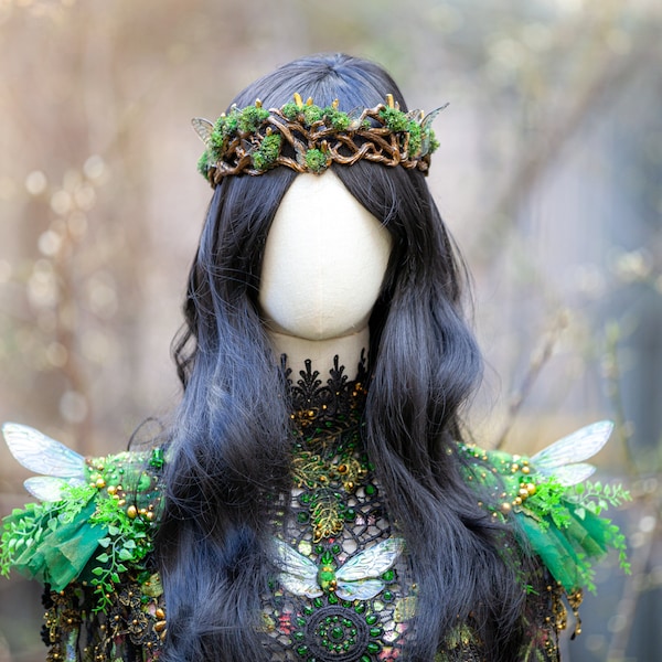 Fantasy Tiara - Etsy