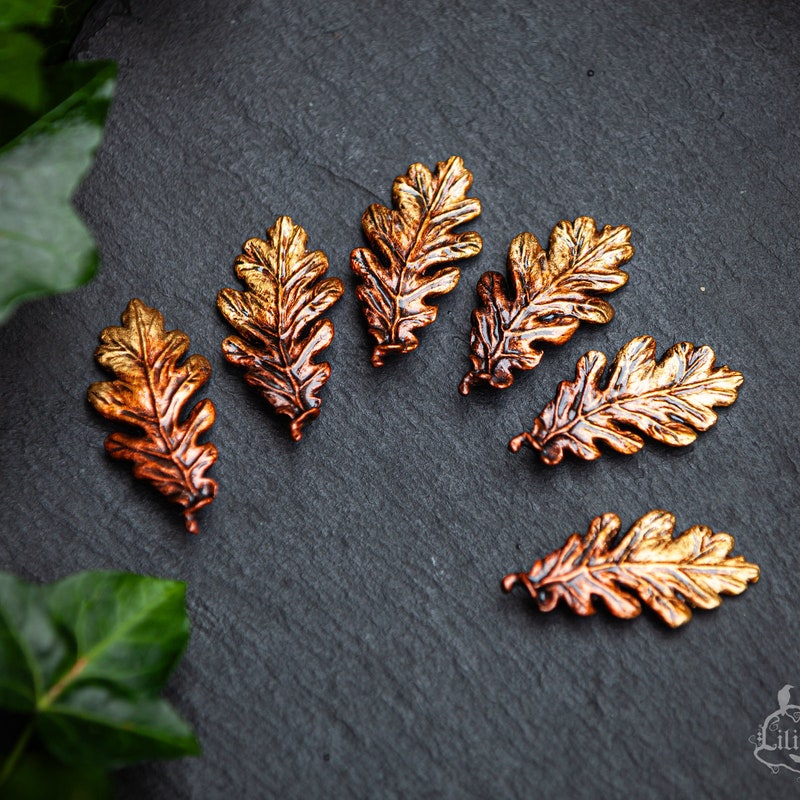 Leaf Hair Clip - Etsy